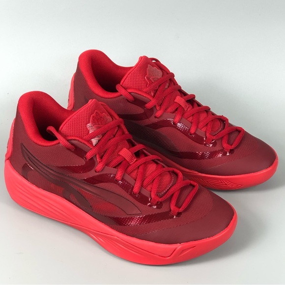 Puma | Shoes | Puma Womens Stewie 2 Ruby Sneaker | Poshmark